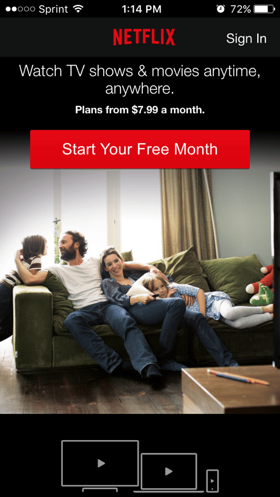 Netflix Now Allowing iOS In-App Subscriptions - Subscription Insider