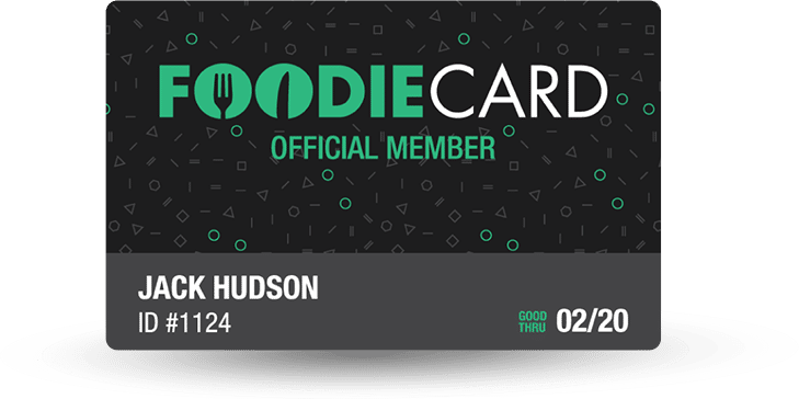 Dining Card Subscription Company ‘Foodie Card’ Raises in $1.5 Million ...