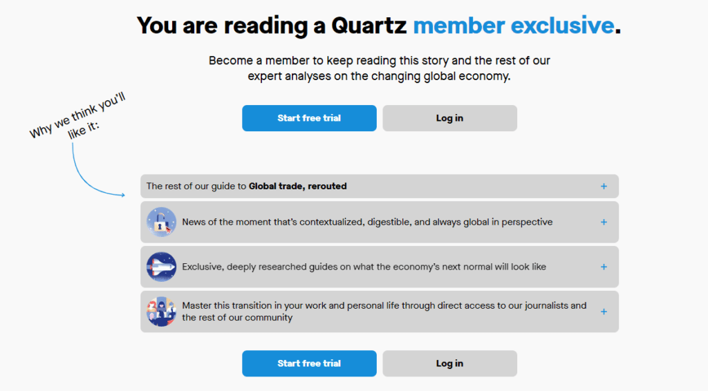 Quartz to Lay Off 80 Employees and Emphasize Membership Model ...
