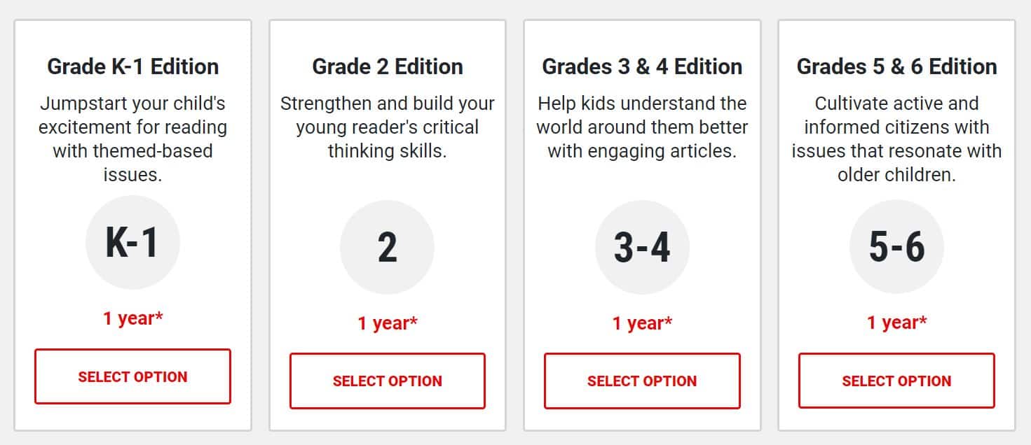 TIME Launches TIME for Kids Digital Subscription for Age-Appropriate ...