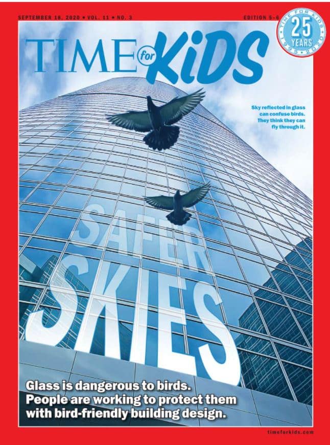 TIME Launches TIME for Kids Digital Subscription for Age-Appropriate ...