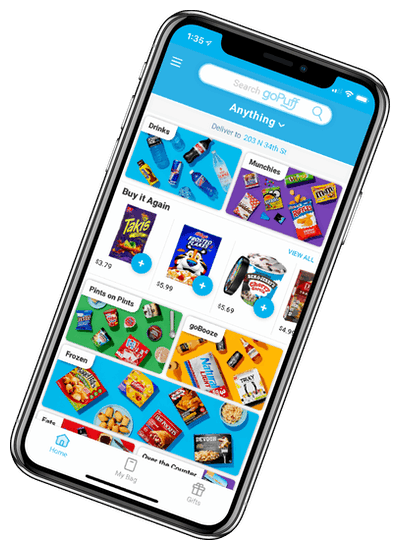 Online Delivery Company GoPuff Buys BevMo for $350 Million ...