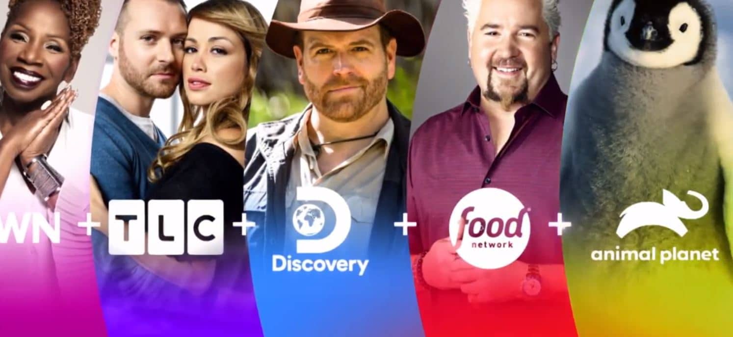 New Streaming Video Service Discovery+ Launches January 4 ...
