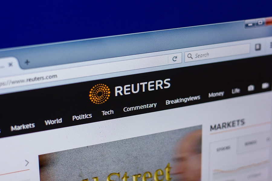 Reuters Reveals New Subscription Website and Metered Paywall ...