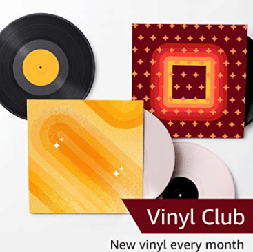 Amazon Launches Vinyl of the Month Club Subscription - Subscription Insider
