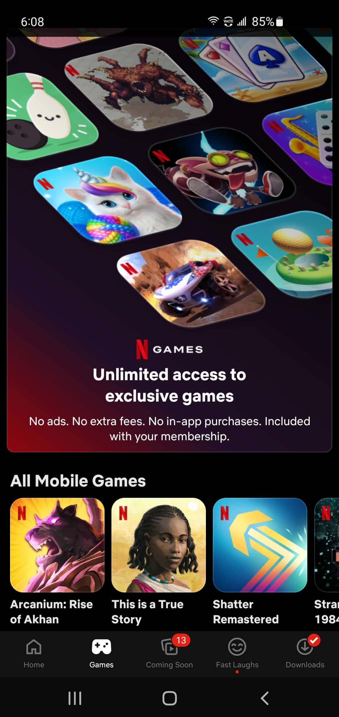 Netflix Bets Big on Mobile Games with Latest Acquisition - Subscription ...