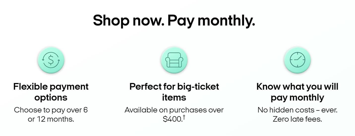 Afterpay Now Offers Monthly Payment Options - Subscription Insider