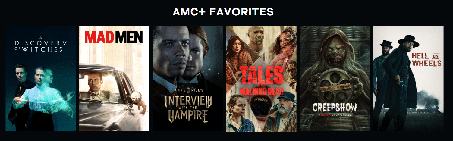 Amc To Add Ad Supported Tier Later This Year Subscription Insider