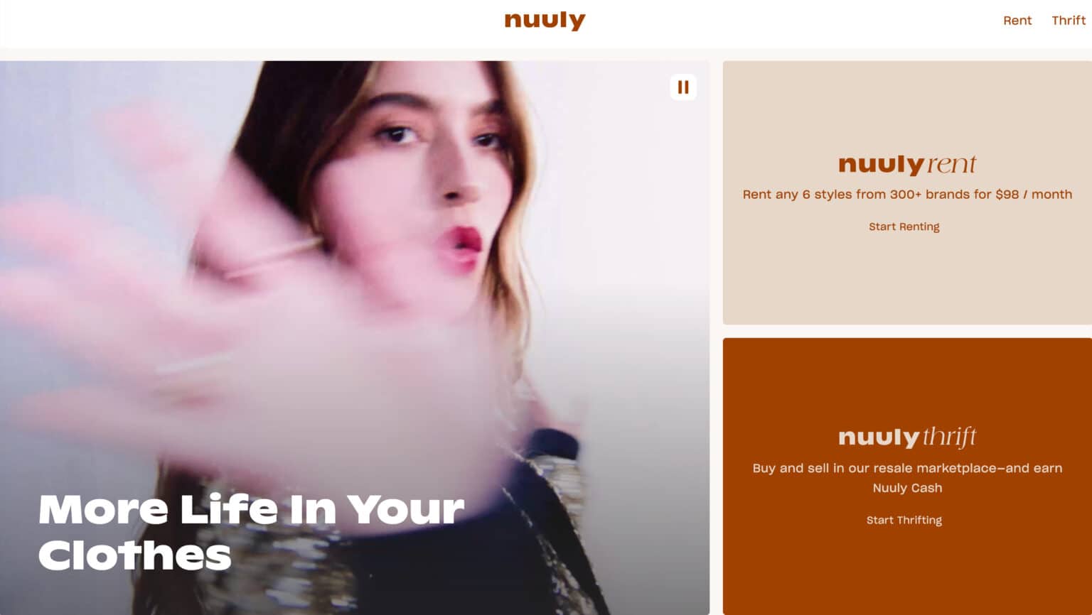 Nuuly Achieves Profitability Milestone, Driven by Revenue Surge and ...