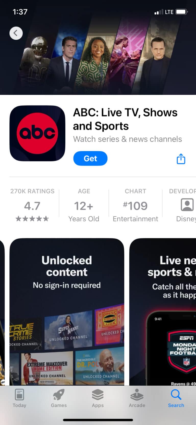 Free for All: Disney Launches Ad-Supported Streaming Service ...