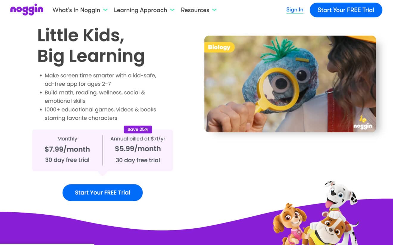 Paramount Shuts Down Noggin, Lays Off Entire Team Amid Financial ...